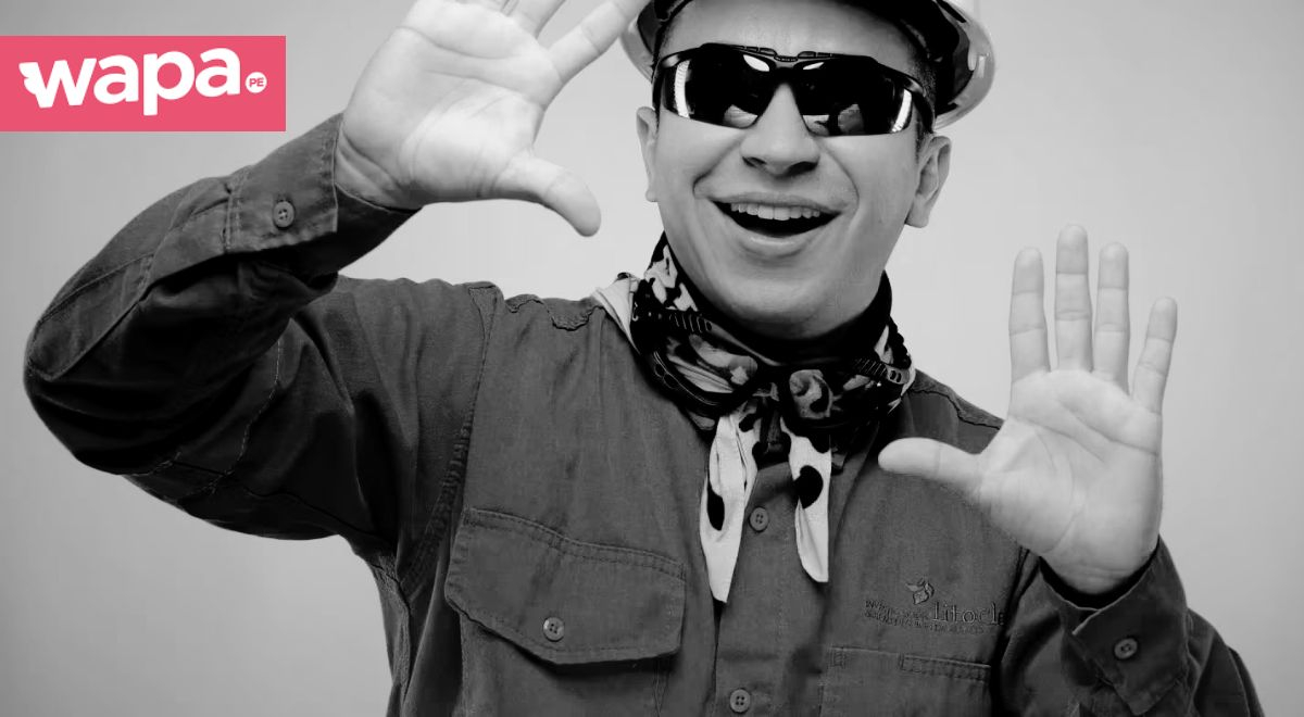 Jainer Pinedo: Este fue el ÚLTIMO video del ‘Ingeniero Bailarín’ antes ...