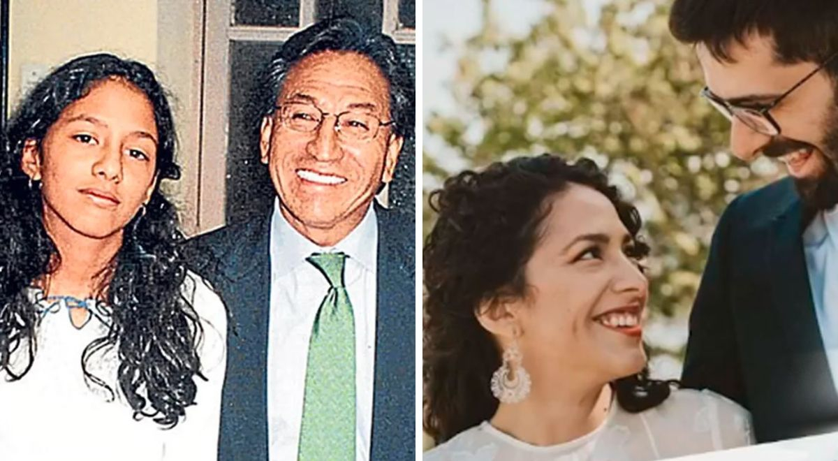 Zaraí Toledo, hija de Alejandro Toledo reaparece en radiante look boho chic