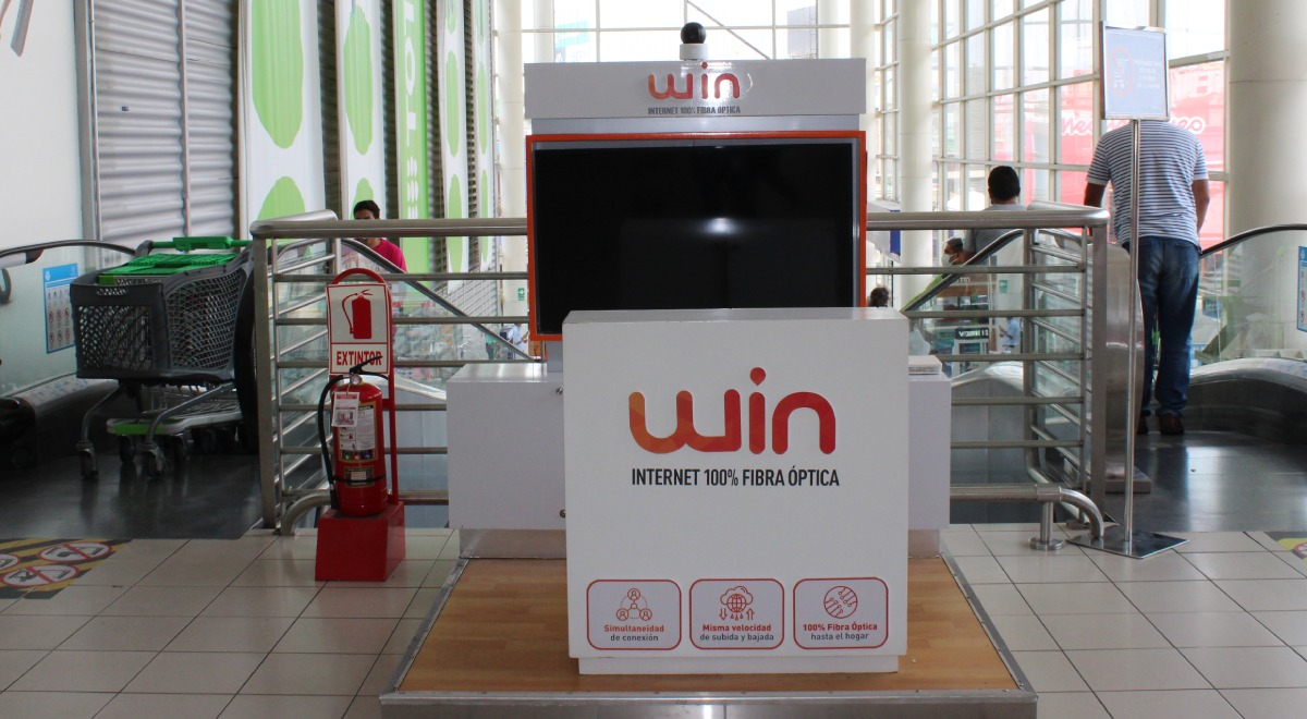 Win: la historia de la empresa peruana que le quitó el reinado a ...