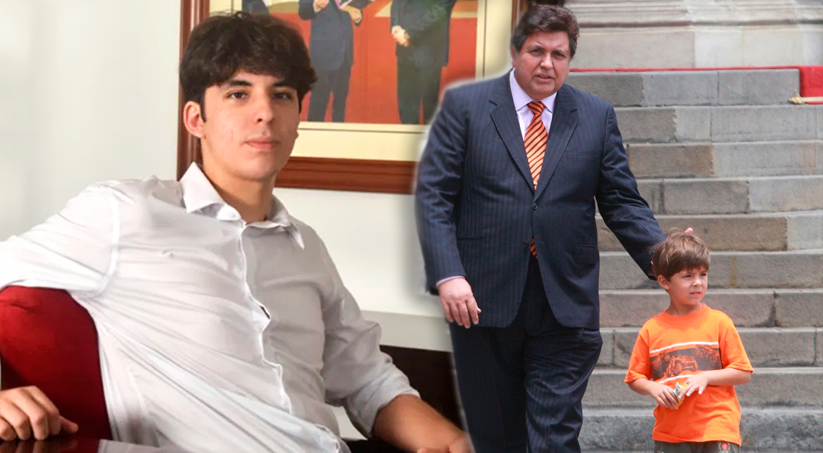 Heredero de Alan García, Danton y su costosa carrera que impacta a ...