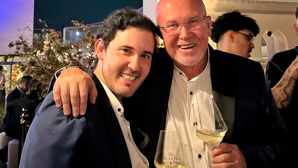 La RENTABLE CARRERA de Alejandro Quiroz, el ESPOSO de Carlos Bruce de ...