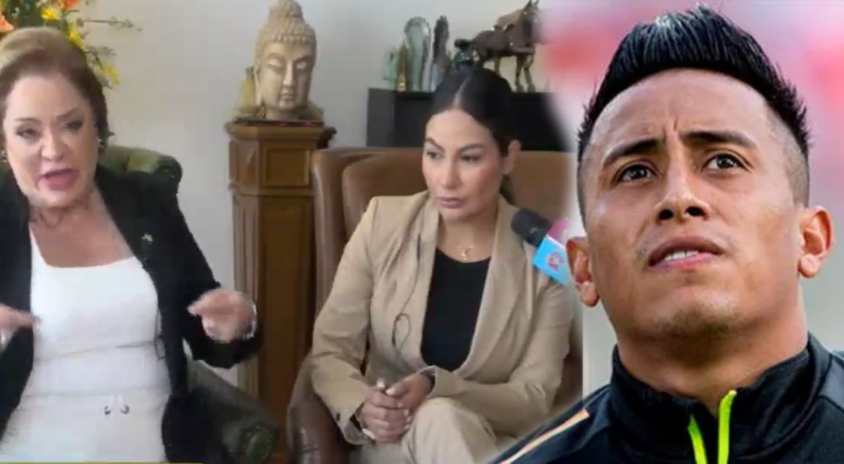 Christian Cueva NO CUMPLE con manutención de sus hijos, según abogada de Pamela López