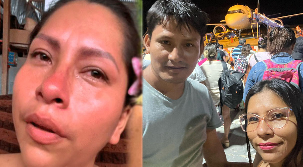 Lis Padilla se quiebra al anunciar separación de su esposo tras su ...