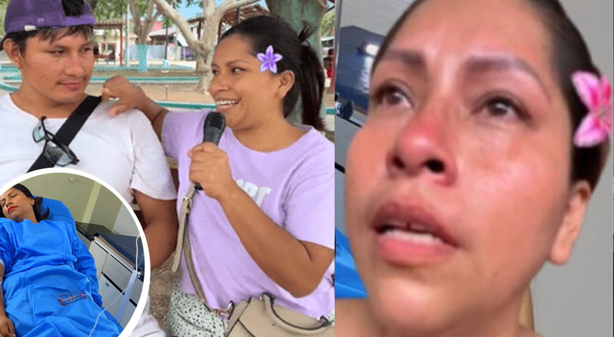 Lis Padilla fue internada en centro médico tras supuesta separación con ...