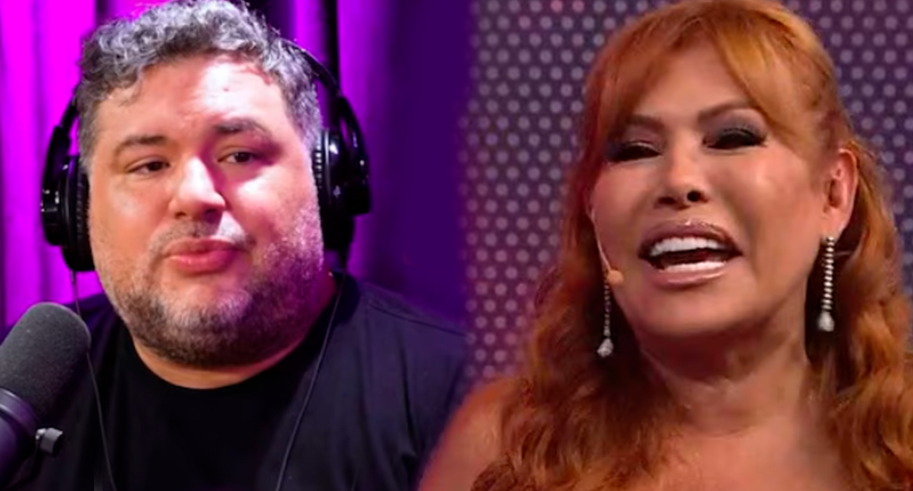 Magaly pide la cabeza de Javier Masías por comentarios sobre Fujimori