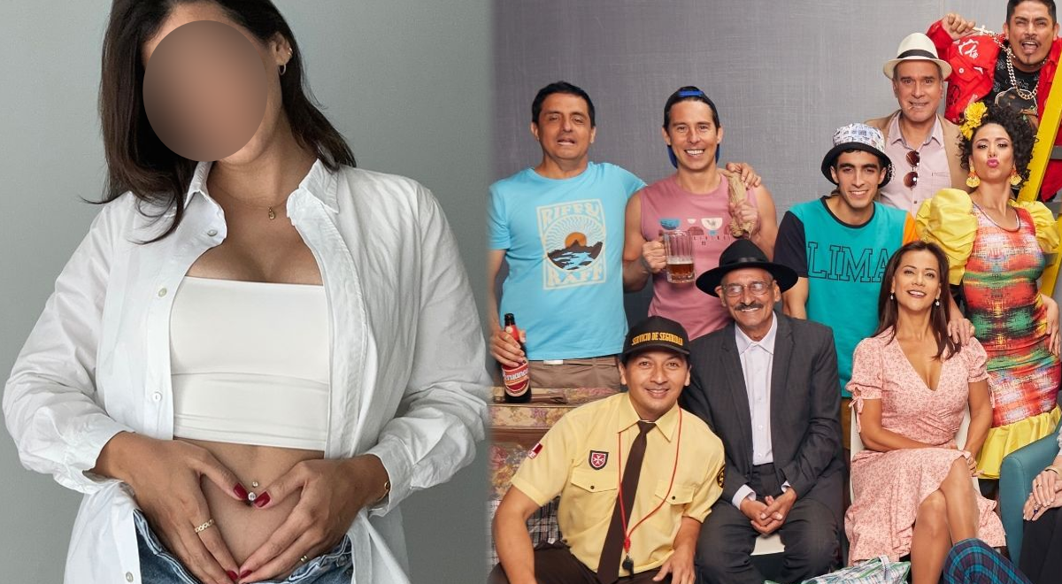 Actriz que fue protagonista en ‘Al fondo hay sitio’ revela su EMBARAZO con emotiva publicación