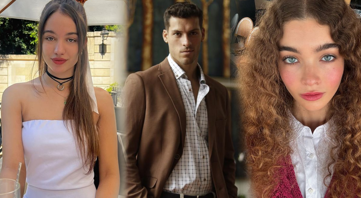 Filtran FOTOS que confirmarían CERCANÍA entre Patricio Parodi y modelos ...
