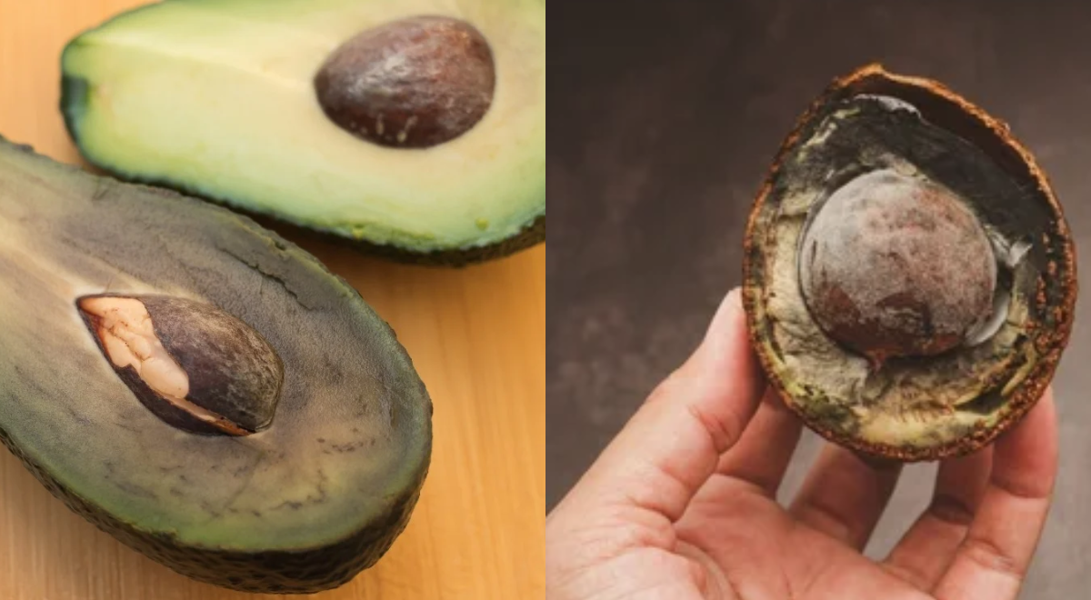 ¿Por qué la palta se oscurece fácilmente?