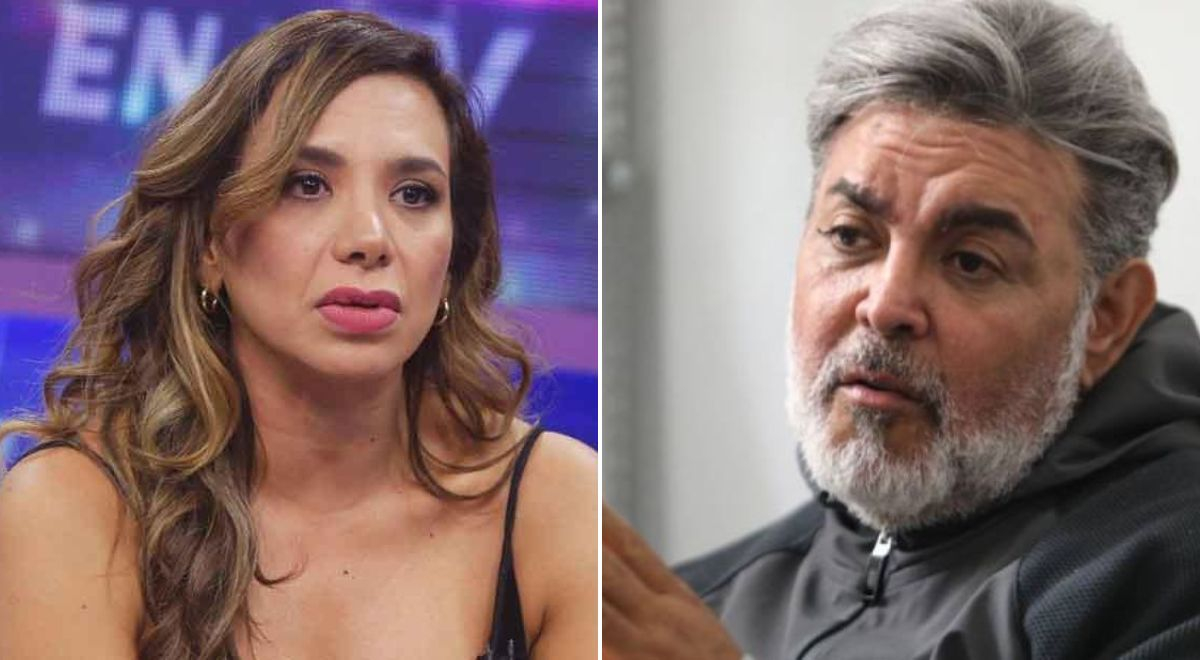 Mónica Cabrejos y su impensado mensaje tras polémica de Andrés Hurtado: "Mucha tristeza"