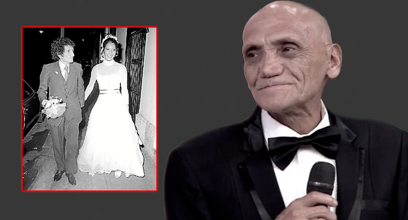 ¿Por qué Rodolfo Carrión ‘Felpudini’ no quiso tener hijos?