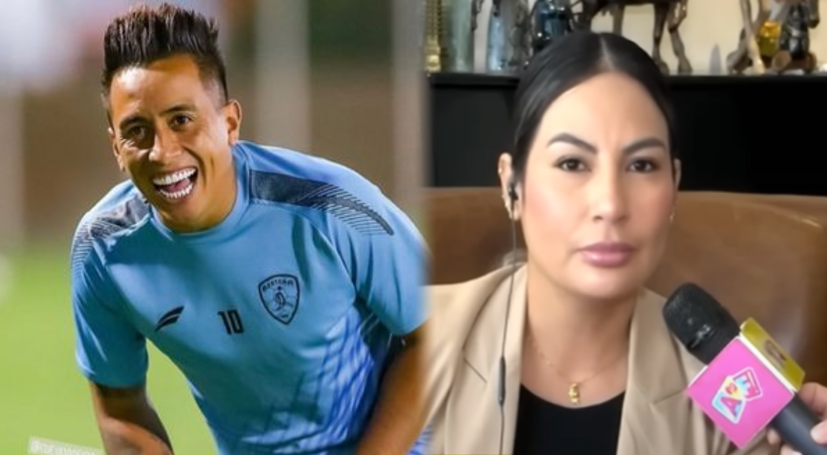 Christian Cueva se burla tras ser acusado por Pamela López de no ...