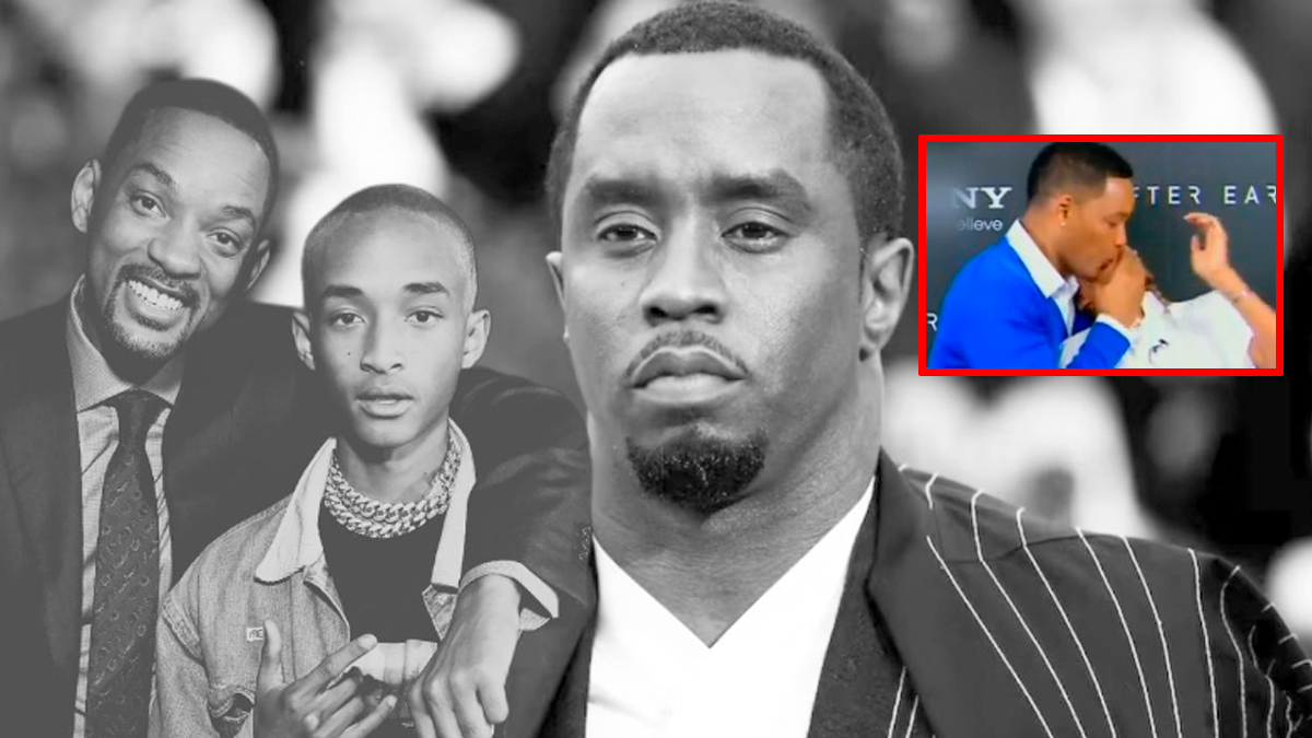 Vídeo Jaden Smith sobre Puff Daddy y Will Smith que consternó a todo ...