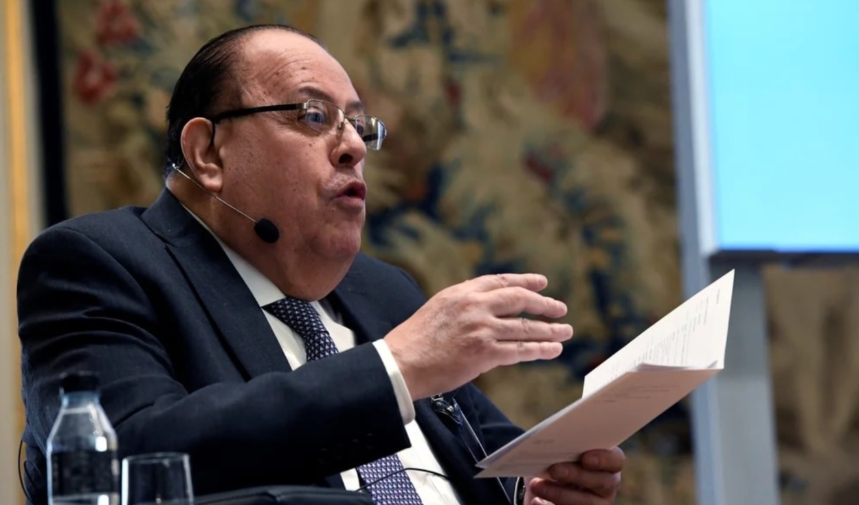 Julio Velarde revela al fin secreto del éxito del BCR frente a otras ...