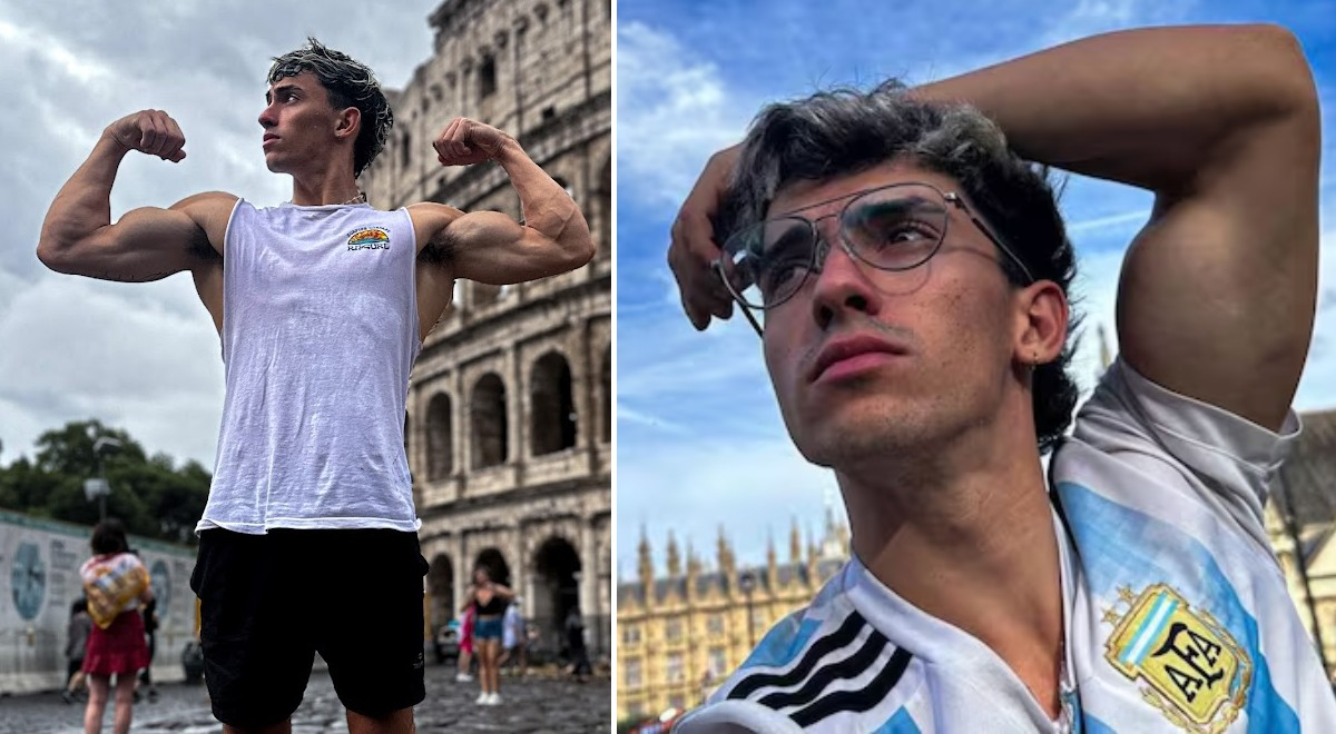 Gero Arias: ¿Quién es el tiktoker argentino y por qué fue detenido por ...