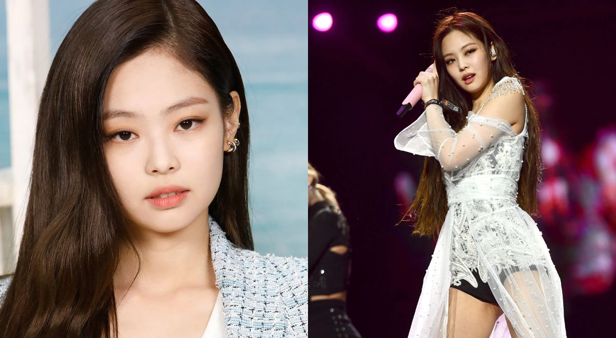Jennie de BLACKPINK impacta con radical cambio de look al abandonar el ...