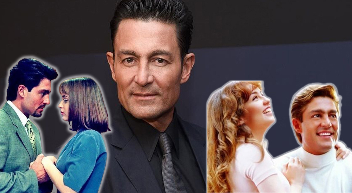 El antes y después de Fernando Colunga: ¿Qué hace ahora el famoso actor?