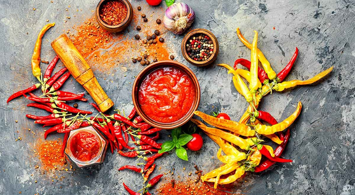 Científicos aseguran que comer alimentos picantes puede prolongar la ...