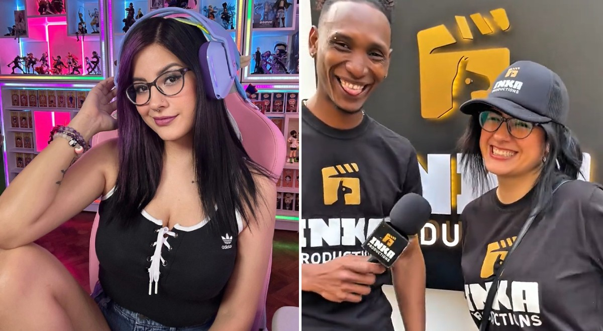 Famosa streamer peruana sorprende al 'anunciar' su ingreso a la ...