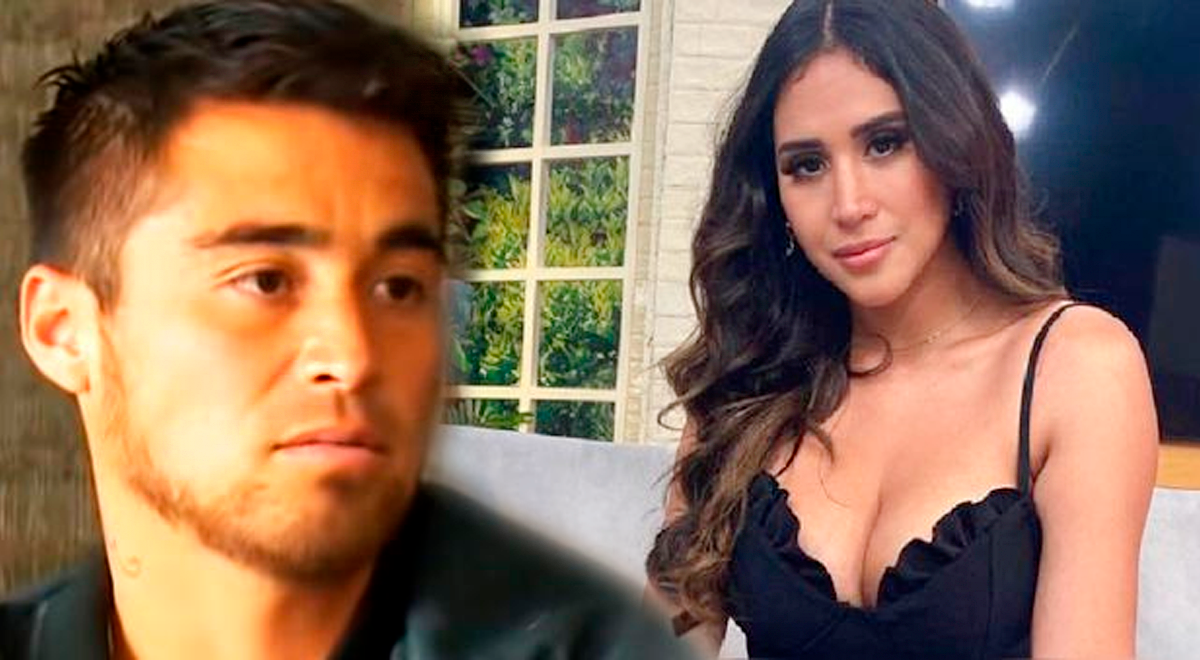 Melissa Paredes Y Rodrigo Cuba Se Unen Para Defender A Su Hija De