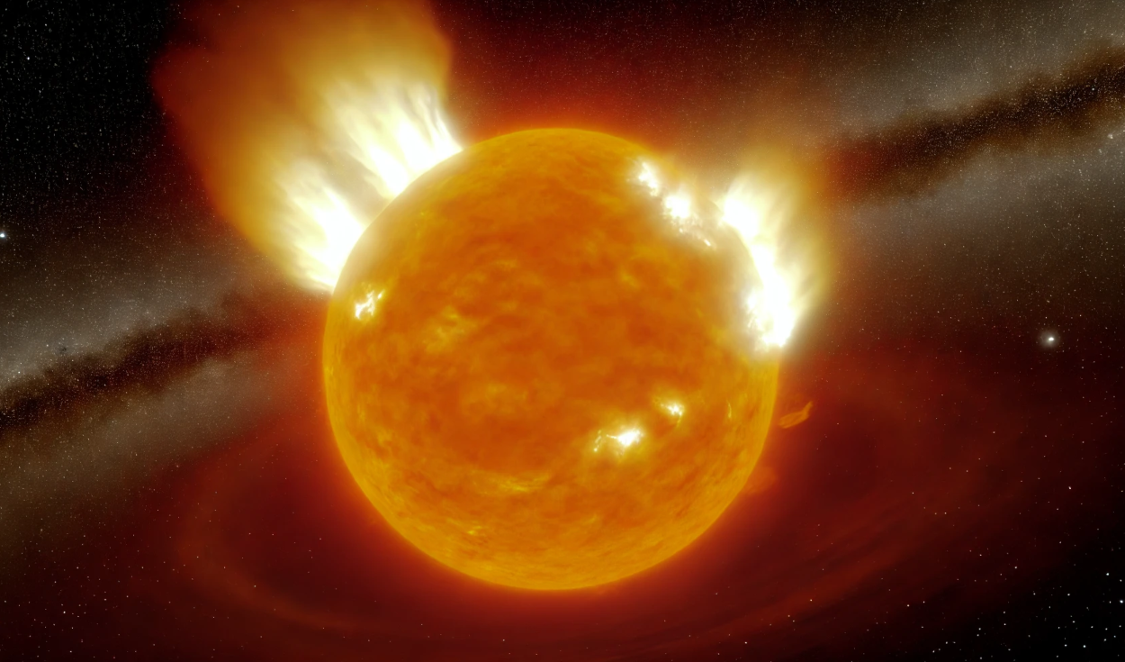 Revelan la fecha exacta en la que el sol explotará y terminará con la ...