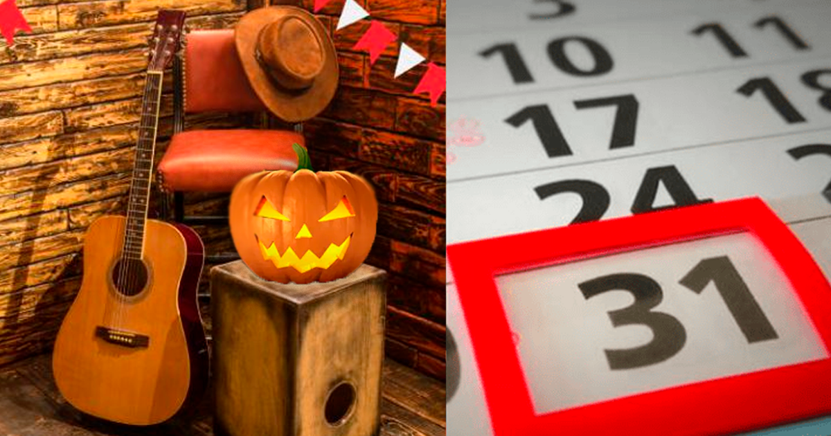 ¿Gobierno APRUEBA feriado este jueves 31 de octubre por Halloween y la ...