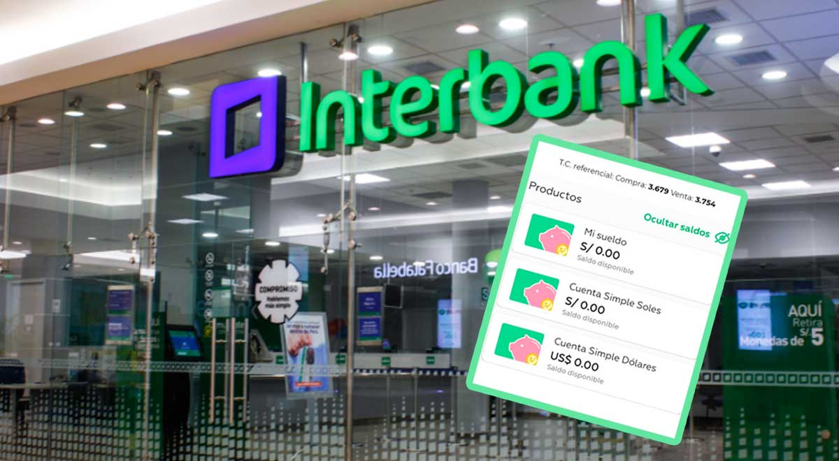 ¿Cómo saber si mi dinero está completo tras hackeo de Interbank?