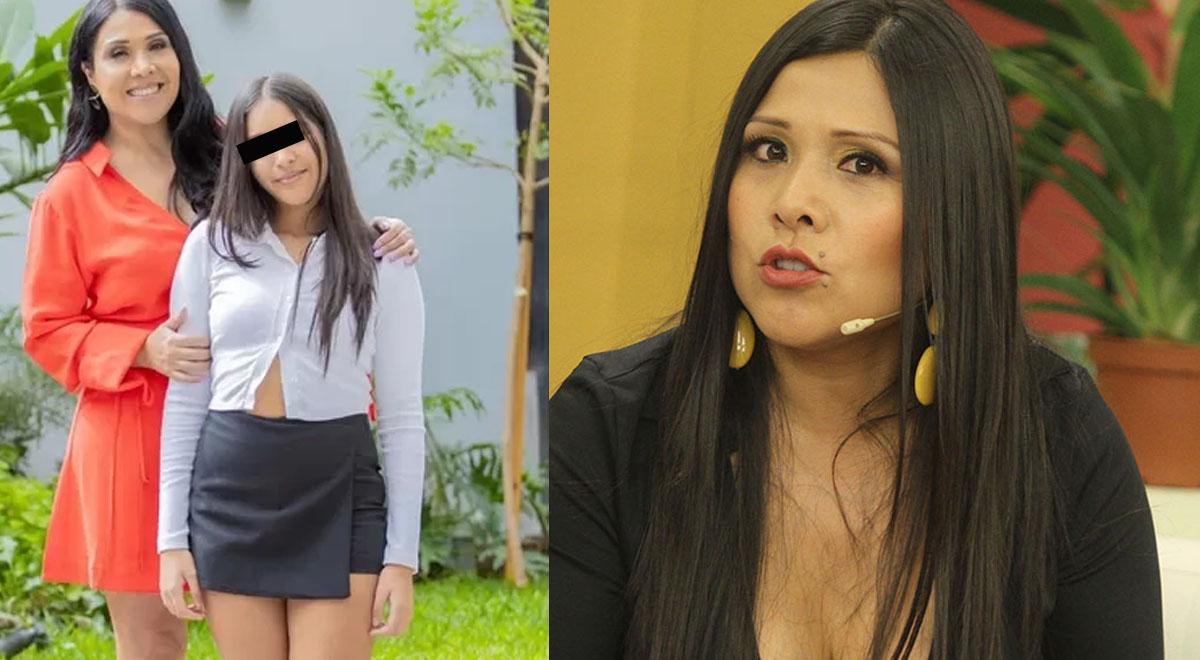 Tula Rodríguez confiesa que puso en venta casi toda la ropa de su hija