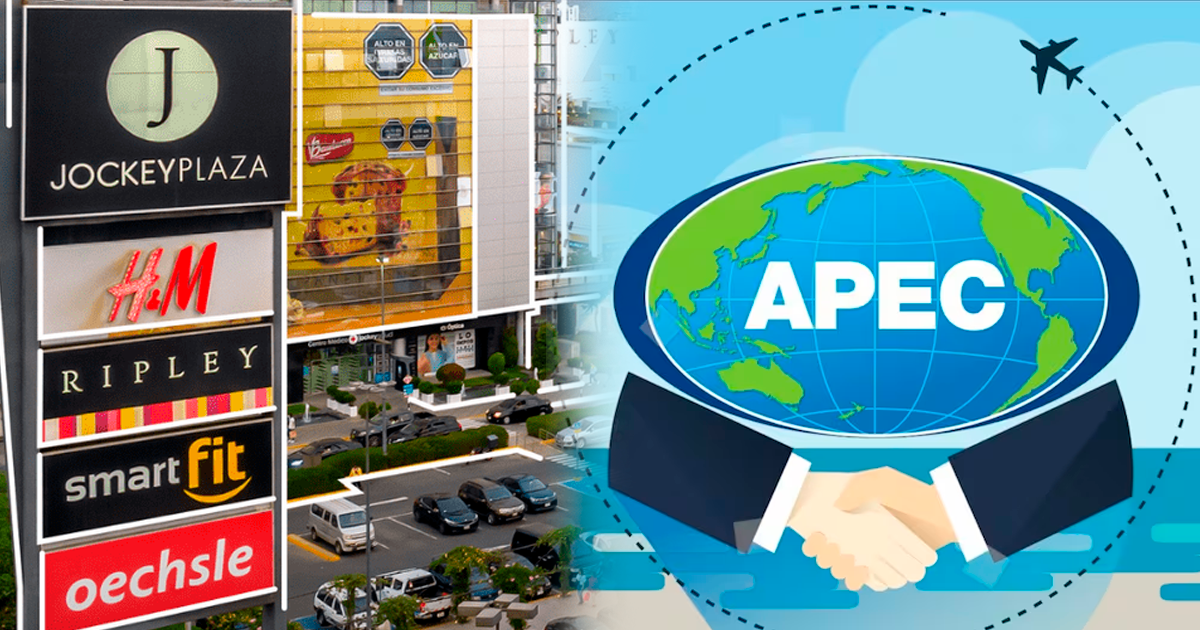 ¿Abrirán los malls en el APEC? Conoce los horarios de Real Plaza ...