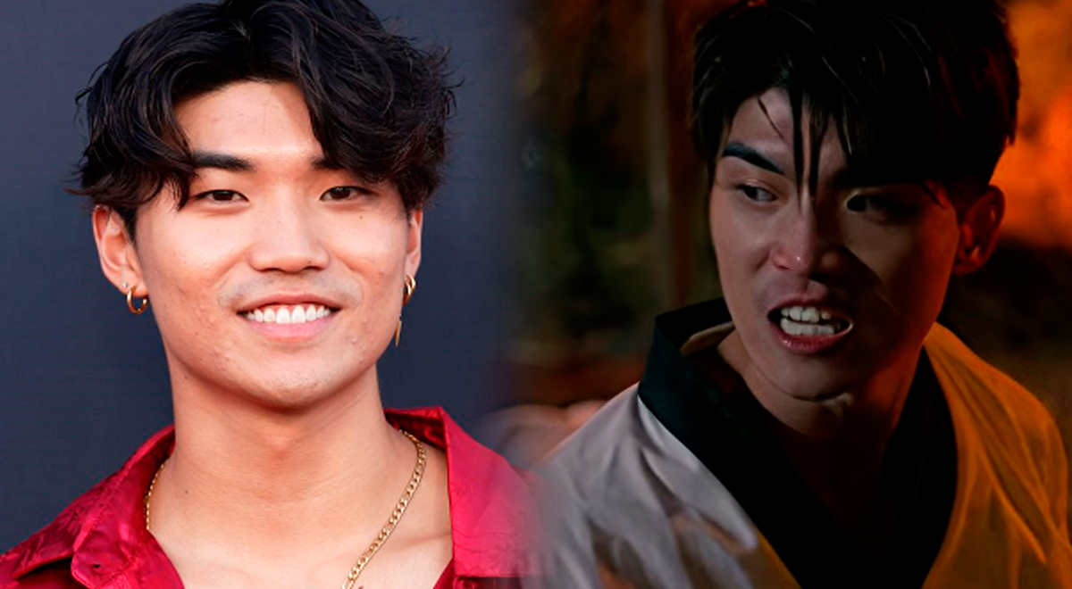 Brandon H. Lee de Cobra Kai: edad, quién es, cuánto mide, redes sociales y más sobre el villano