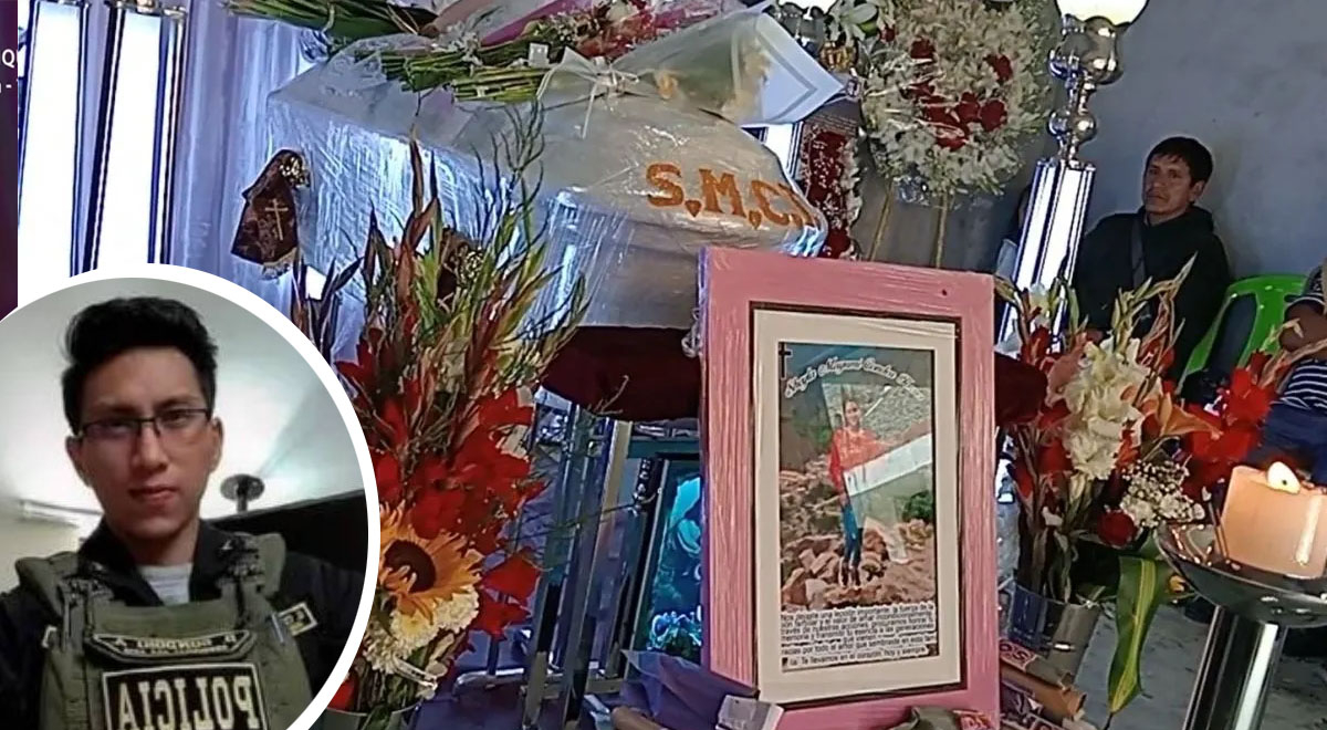 Familia de víctima exige ADN del cuerpo de suboficial Darwin Condori