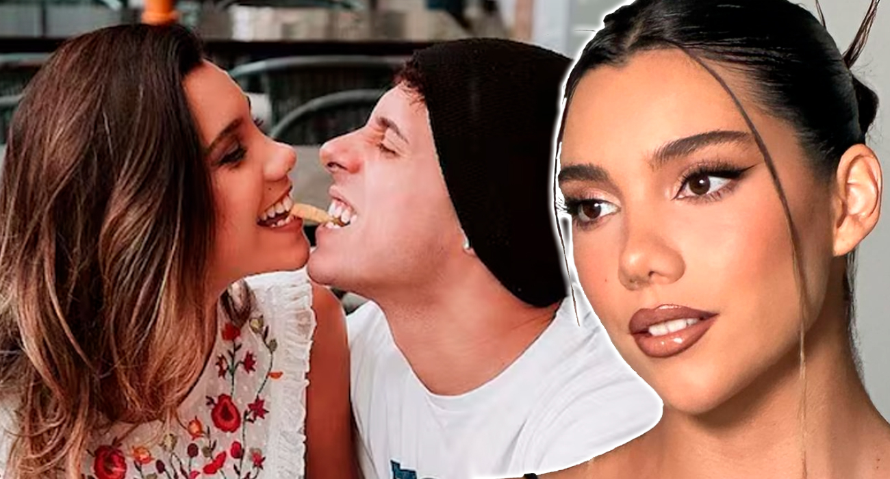 Mafer Neyra se pronuncia ante supuesta reconciliación con Hugo García