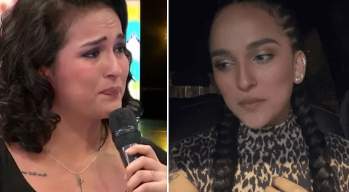 Daniela y su potente mensaje tras eliminación de su canción: "Me cansé ...