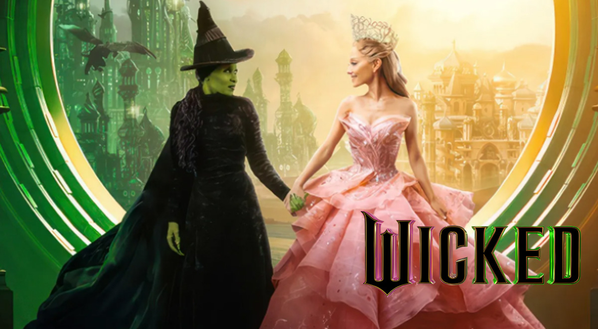 "Wicked: parte dos": fecha de estreno confirmada y qué personajes ...