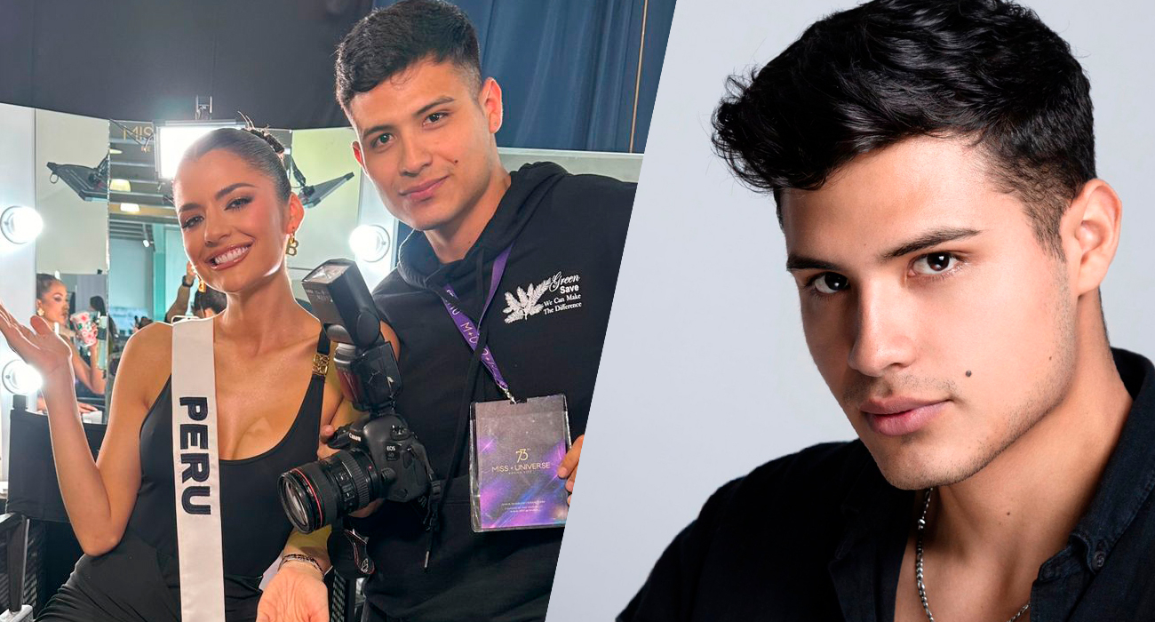 Javier Valencia, primer y único fotógrafo peruano que alcanzó su sueño ...