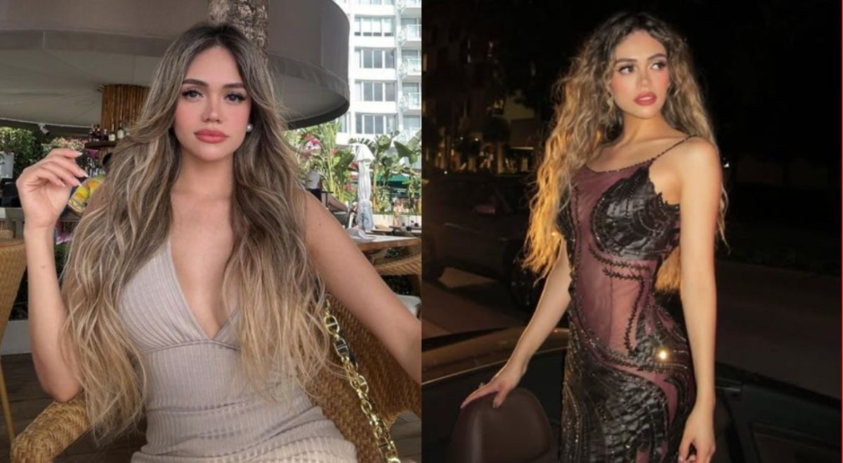 Mayra Goñi conquista Tailandia con un look safari super chic en tendencia 2025
