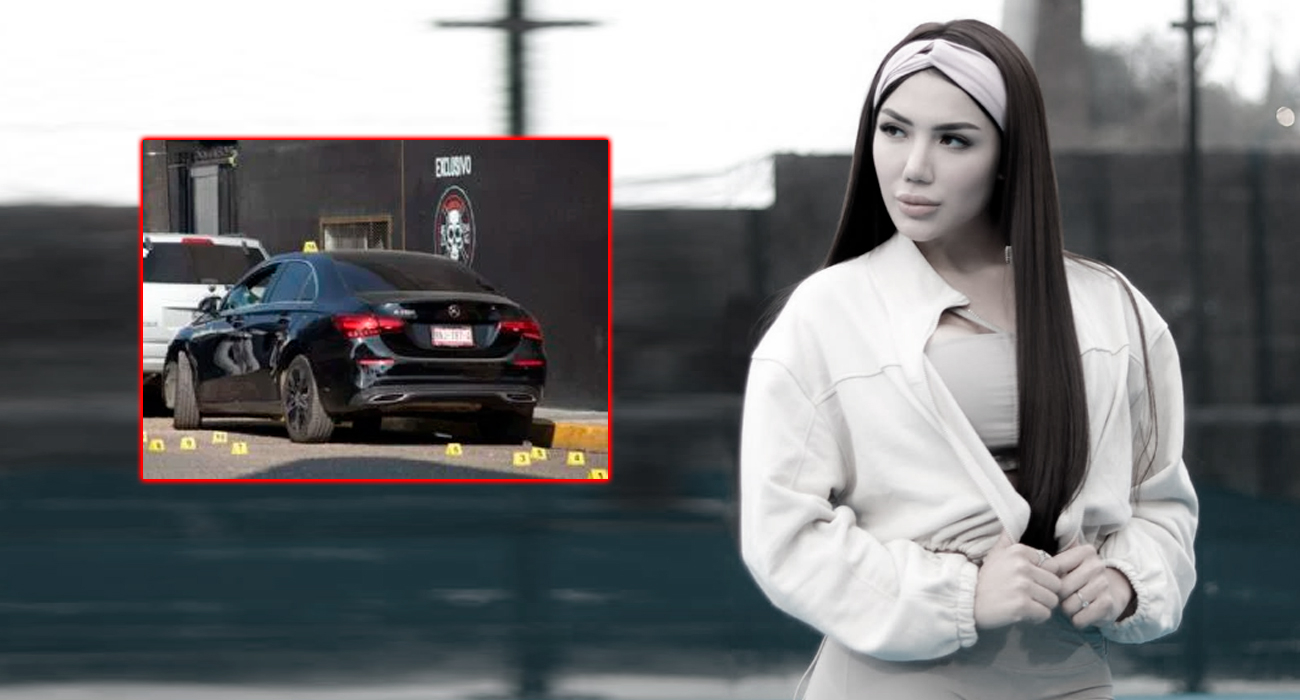 Fedra Gaxiola, influencer de 24 años, falleció dentro de su auto cuando ...