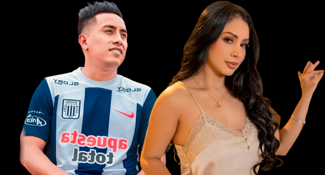 Christian Cueva grita su amor por Pamela Franco con gran detalle en la cama