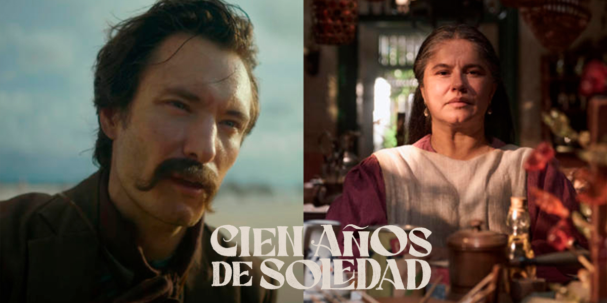REPARTO de 'Cien años de soledad': actores y personajes de la serie de Netflix