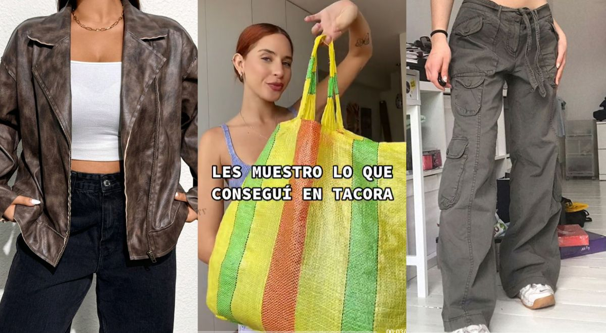 Tacora, el mercado secreto de Lima para ahorrar y descubrir tesoros únicos