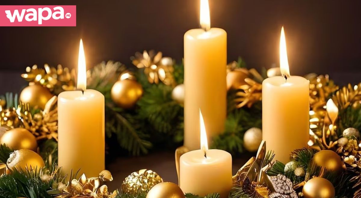 Tercera vela de Adviento 2024: Conoce su significado y preparación para ...
