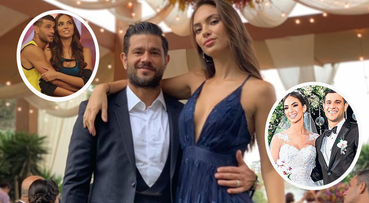 ¿Yaco Eskenazi revela el secreto de su matrimonio con Natalie Vértiz?