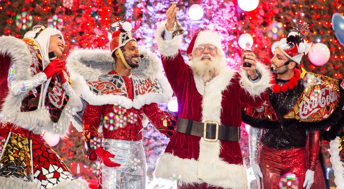 ¡Llegó la Navidad a Lima! Vive la magia este 21 y 22 de diciembre en ...