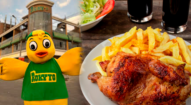 Rokys lanza imperdible promo de pollo a la brasa a S/7.90: ¿Dónde ...