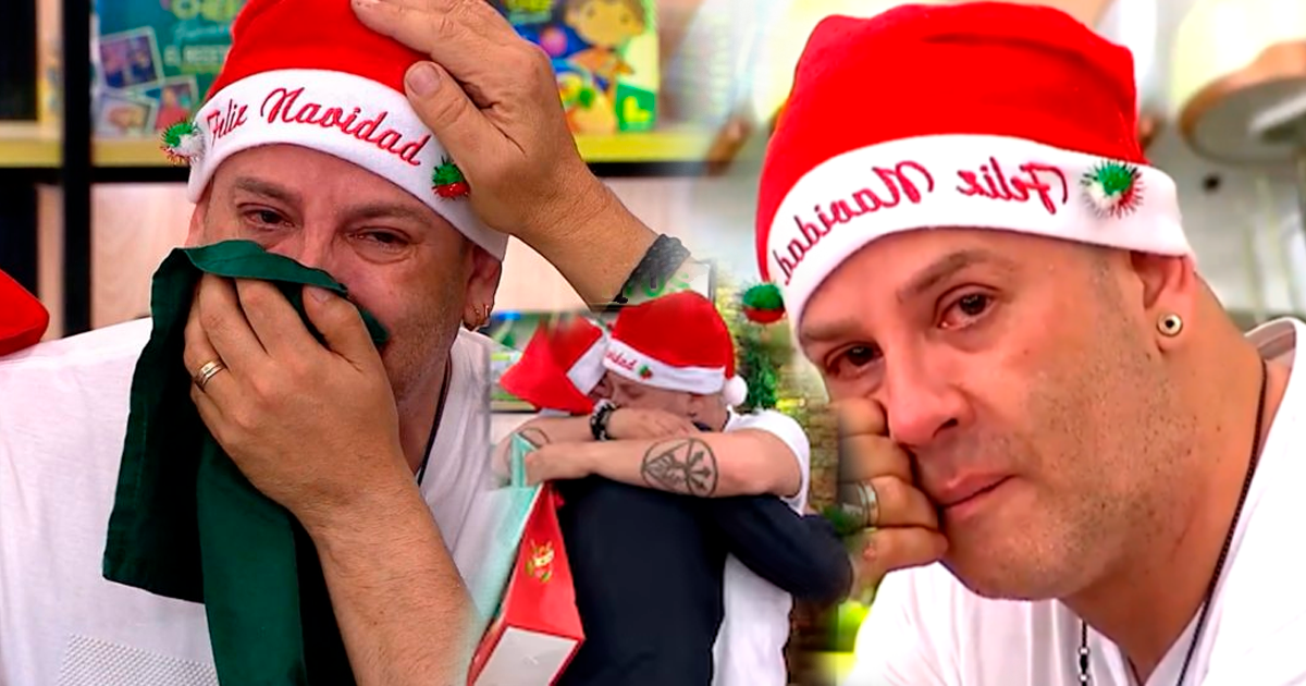 "Luigui engañó con dinero a Ricky": La razón que provocó la separación y el desgarrador llanto ...