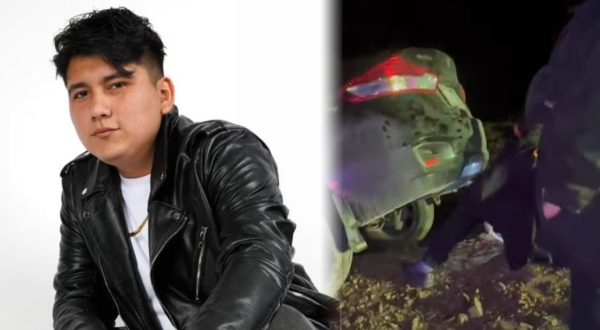 Bill Orosco, primo de Deyvis Orosco, se salvó de morir tras sufrir ...