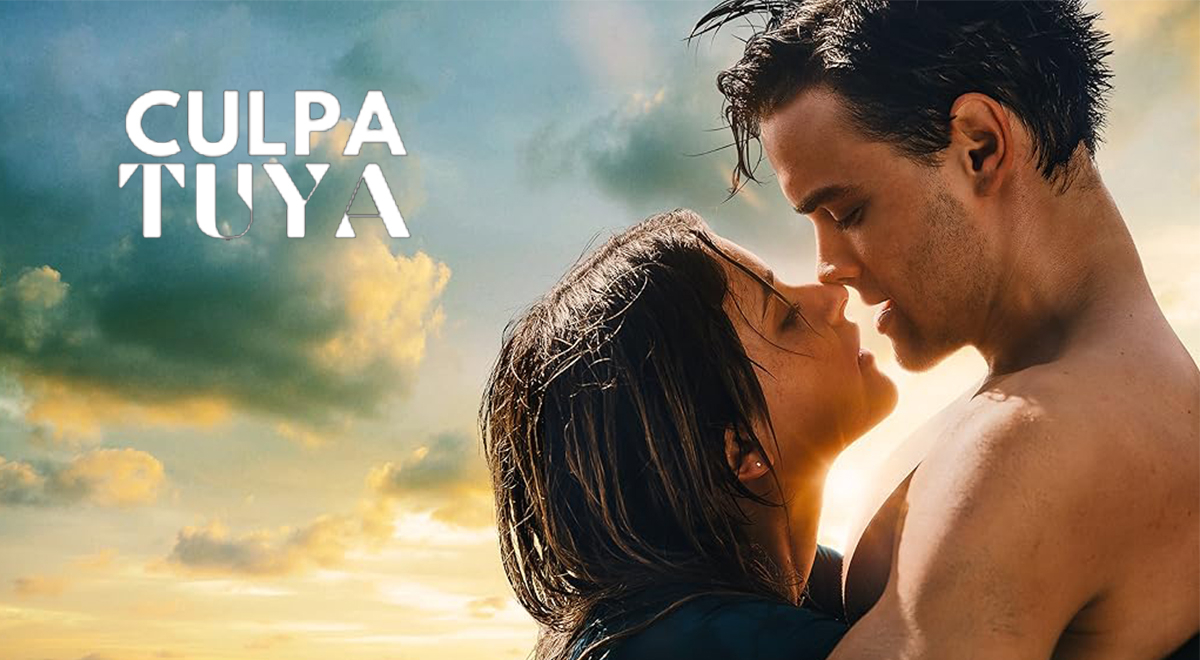 VER 'Culpa tuya', película completa en español ONLINE: link para ver cinta con Nicole Wallace