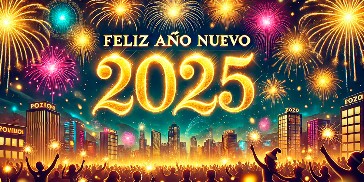 Feliz año nuevo 2025: las 50 frases positivas y motivadoras para ...