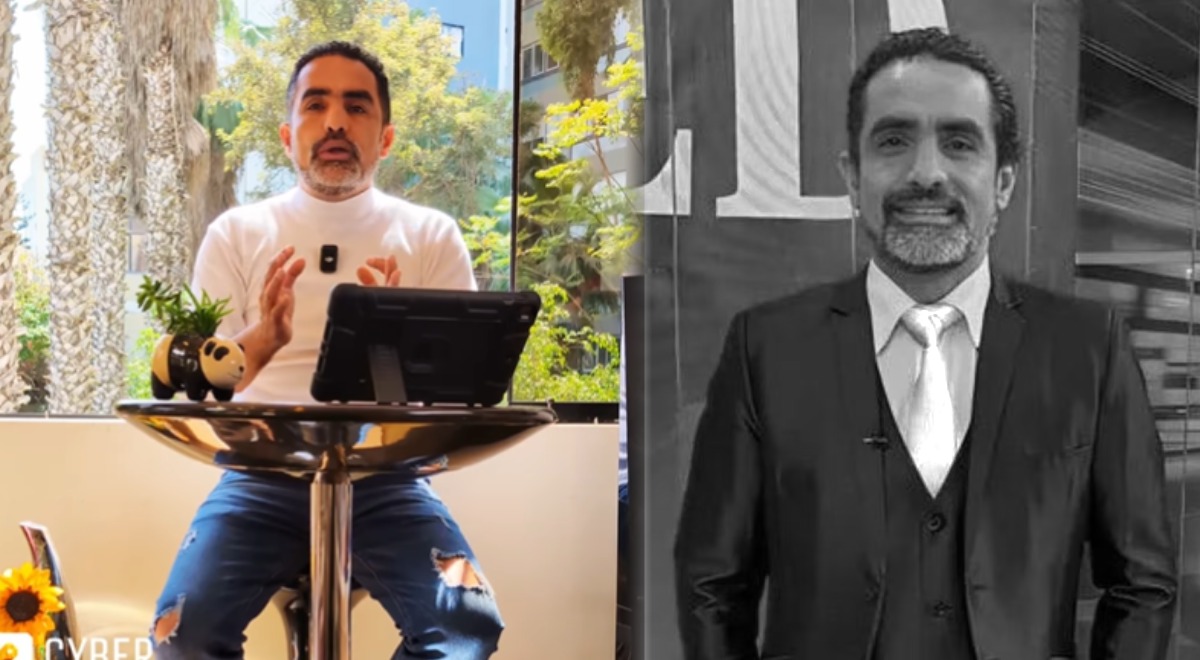 Fernando Llanos dice adiós definitivo a la TV tras exitosa carrera en ...