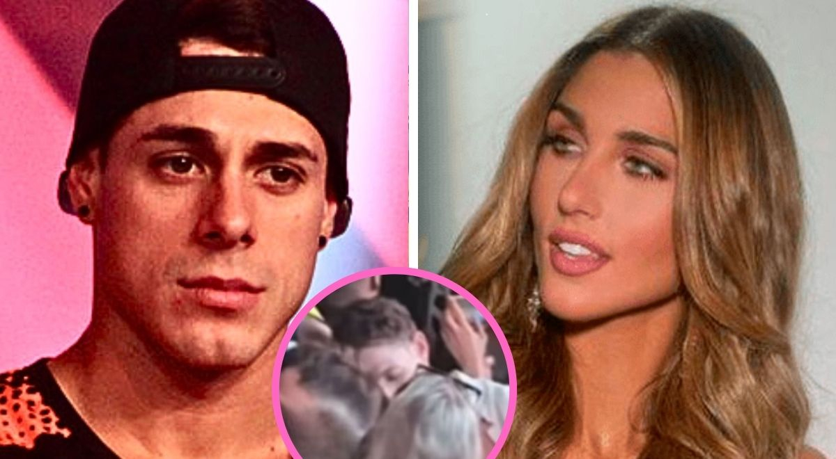 Hugo García multiplica por cero a Alesia Rovegno con este tremendo mensaje