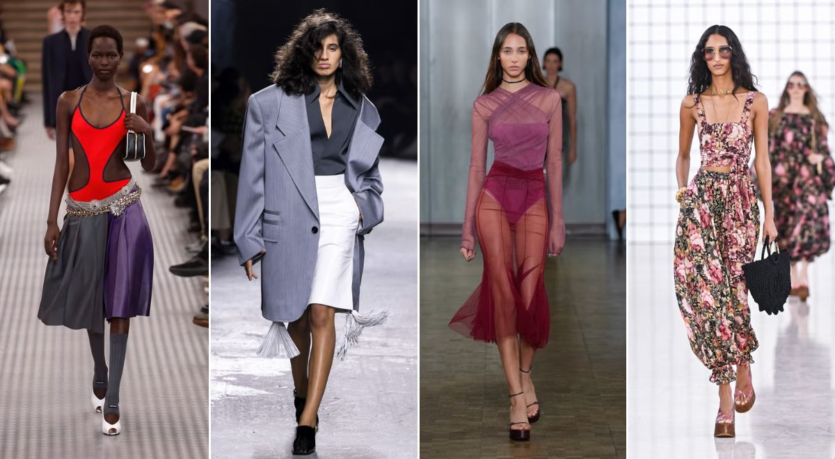 Tendencias Primavera 2025: looks, colores y estilos que marcarán la ...